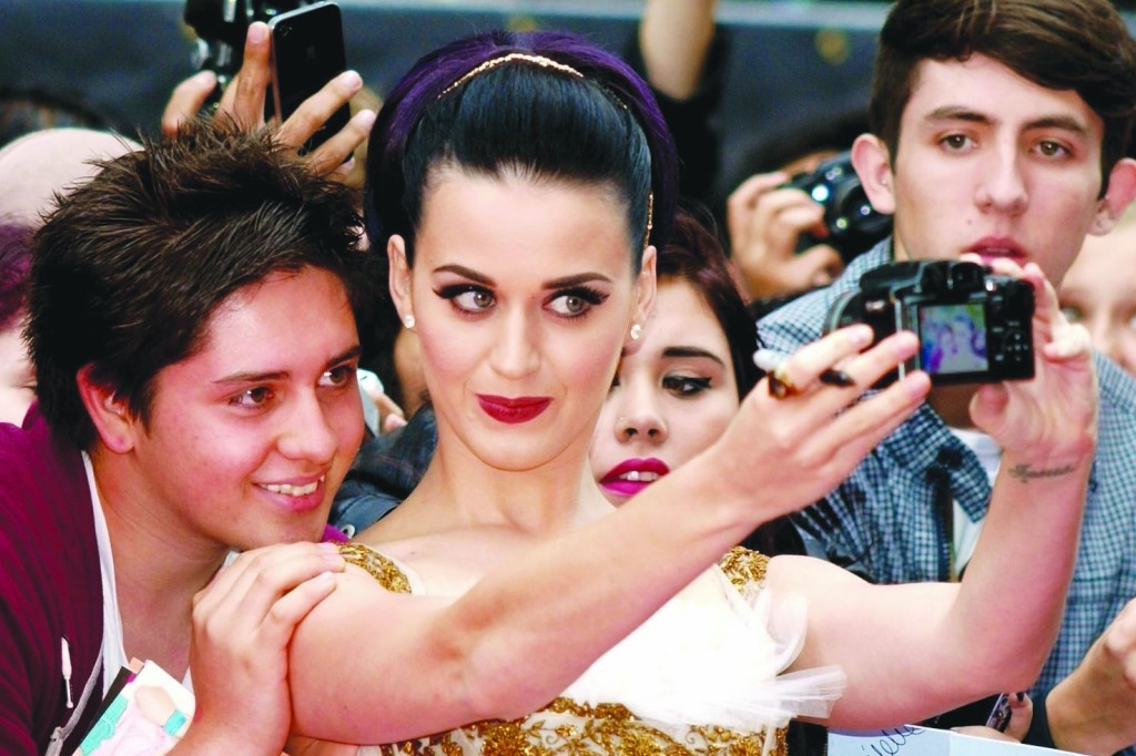 Katy Perry had three-month alcohol break | The Citizen