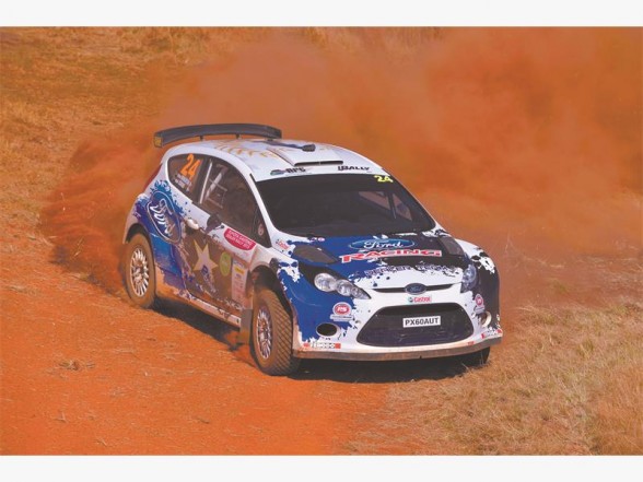 Ford to sponsor national championship rally | The Citizen