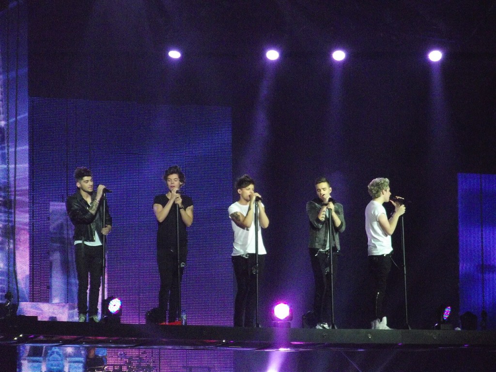 One Direction: Liam is ripped | The Citizen