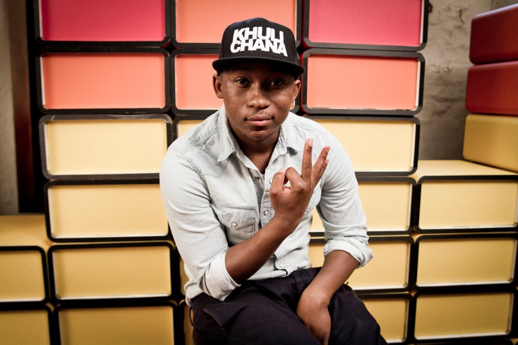 Khuli Chana charges SAPS with attempted murder | The Citizen