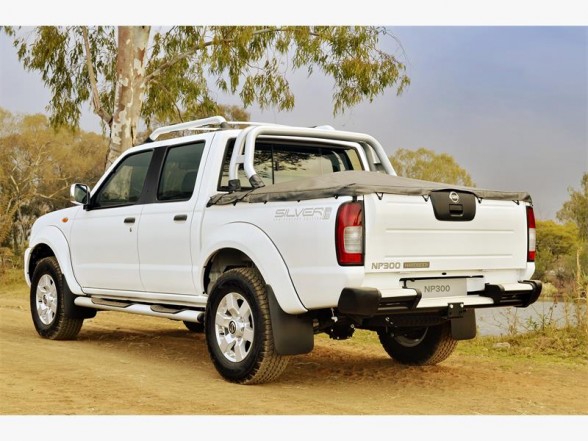Nissan's big bakkie gets a silver lining | The Citizen