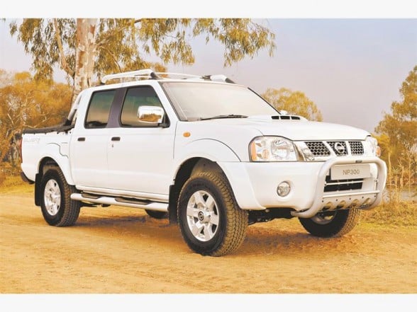 Nissan's big bakkie gets a silver lining | The Citizen