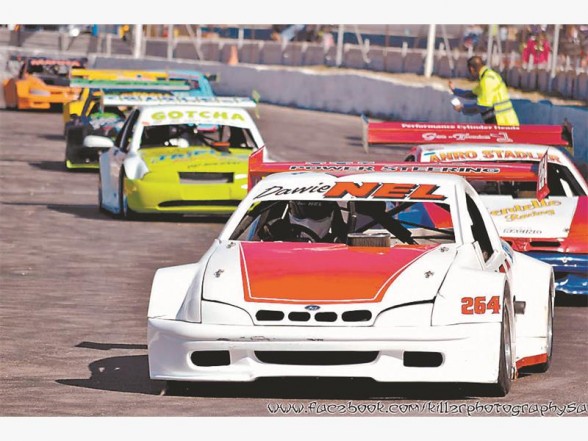 Car mayhem at Mahem | The Citizen