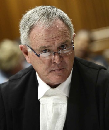Oscar was scared of attack - Barry Roux | The Citizen