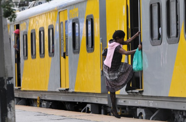Prasa, transport union in talks on reopening of key Cape Town line ...