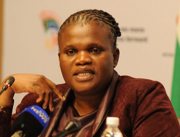 Justice dept to focus more on crime victims, says Muthambi | The Citizen