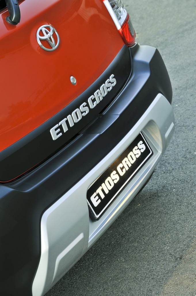 Etios puts its boots on | The Citizen