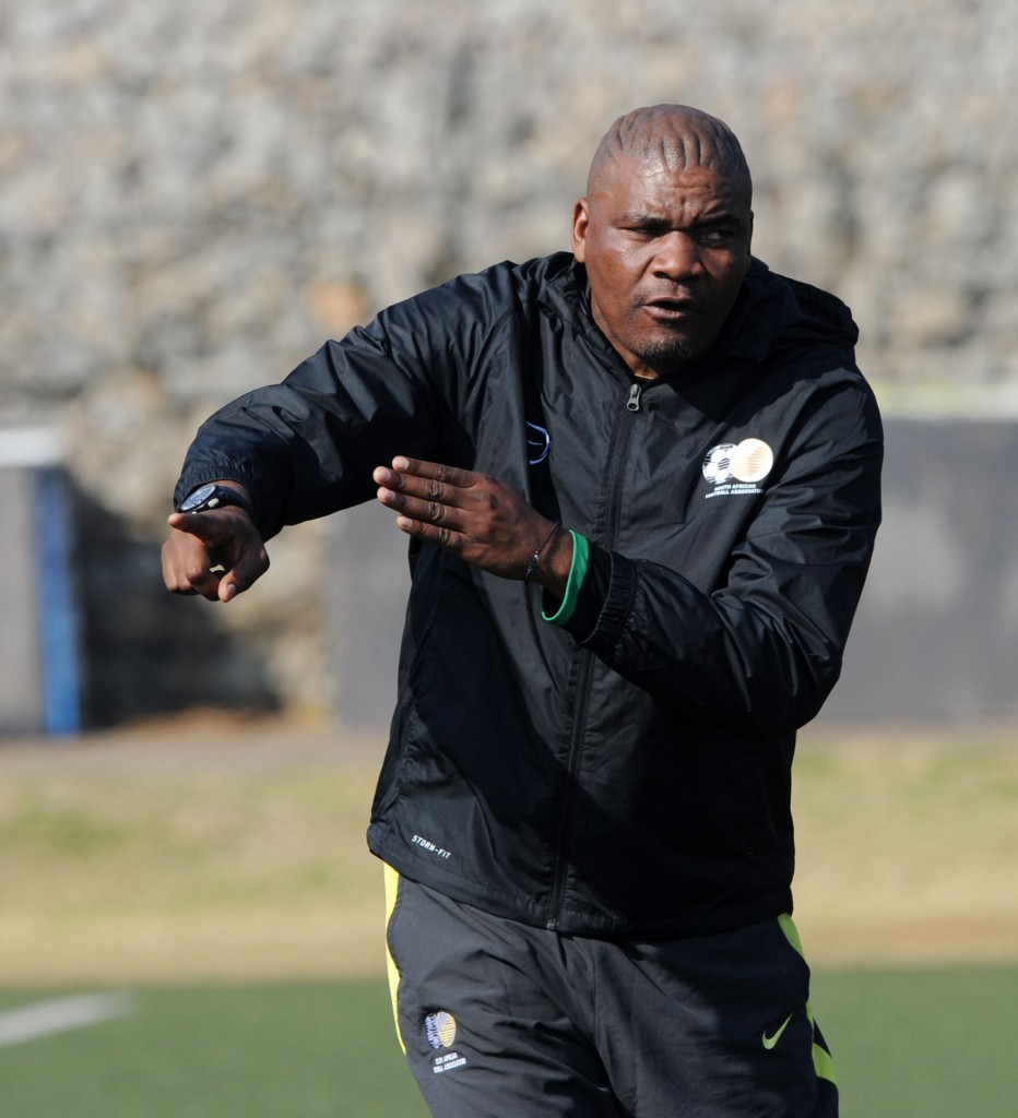 Safa announce new Bafana coach | The Citizen
