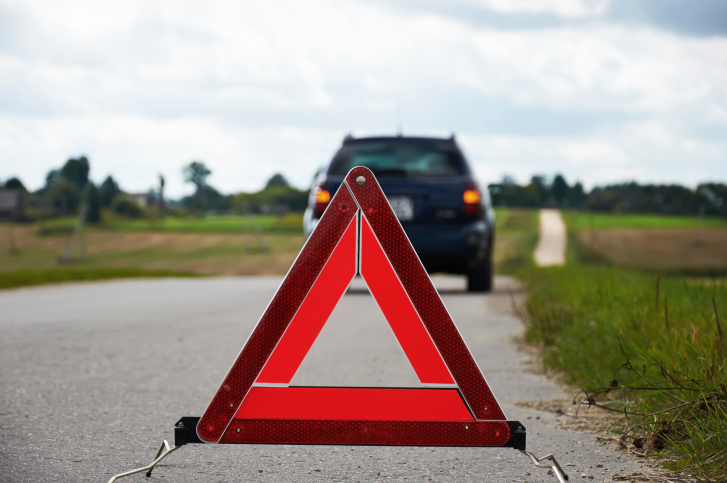 Arriving first at an accident scene – What to do | The Citizen