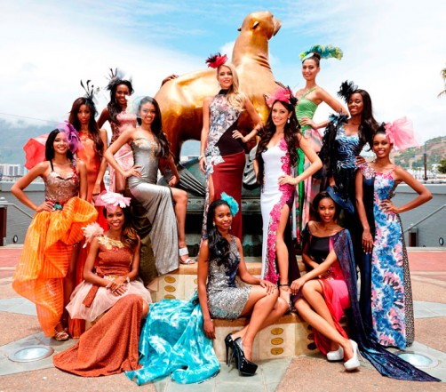 Meet the top 12 Miss SA contestants (gallery) | The Citizen