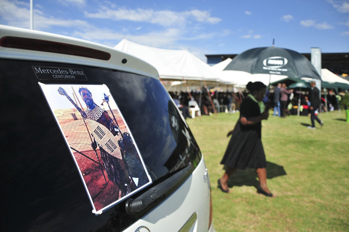 Flabba laid to rest (gallery) | The Citizen