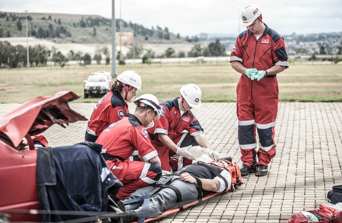 Arriving first at an accident scene – What to do | The Citizen