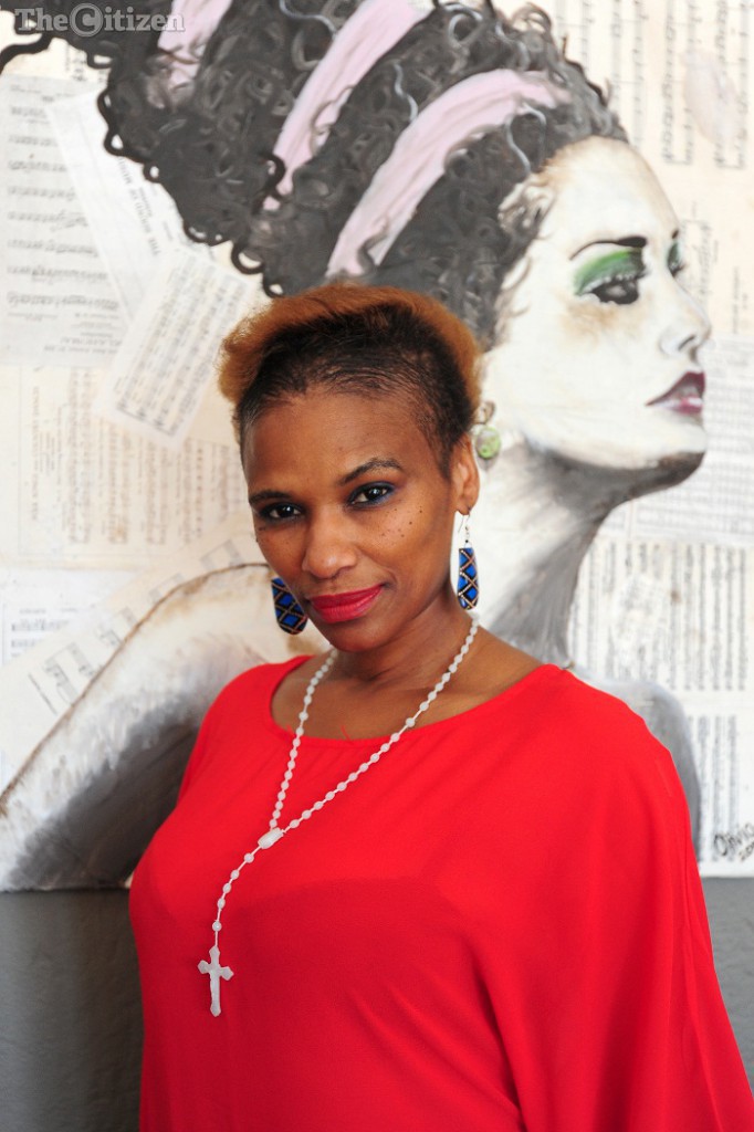 'I've been given a second chance' - Tina Jaxa | The Citizen