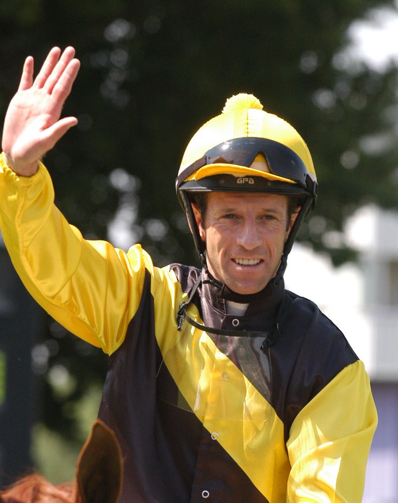 Strydom back from honeymoon and rides Captain Aldo. | The Citizen