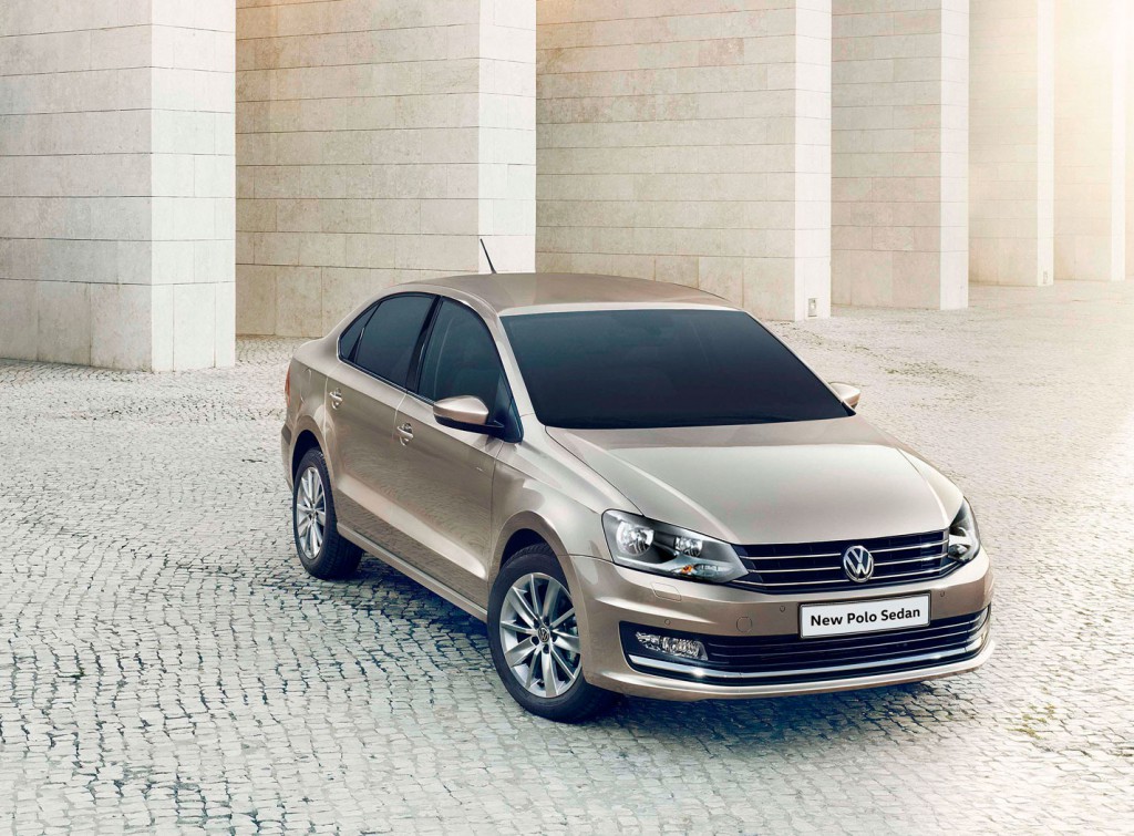 New VW Polo sedan has a better look and offer | The Citizen