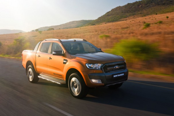 New Ford Ranger charges ahead | The Citizen