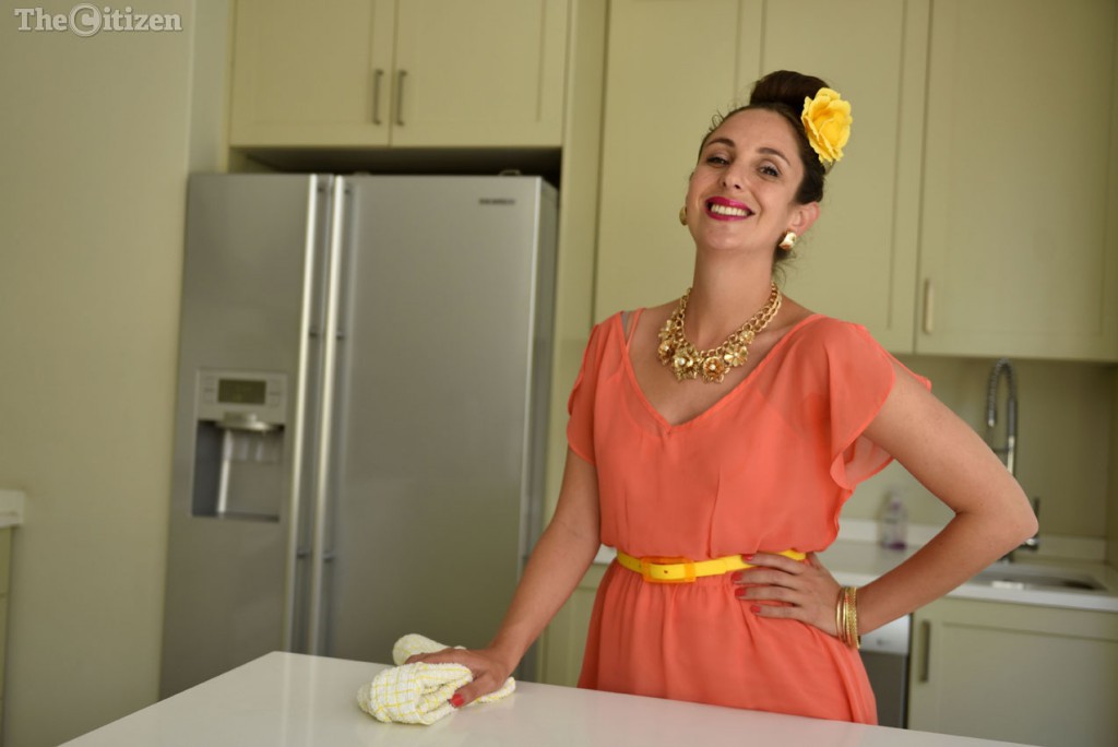 Suzelle the DIY queen rules without a king | The Citizen