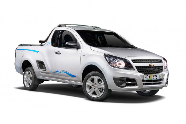 Chevrolet Utility has a sporty look and low fuel cost | The Citizen