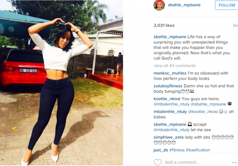 Which local beauty could play Sarah Baartman? | The Citizen