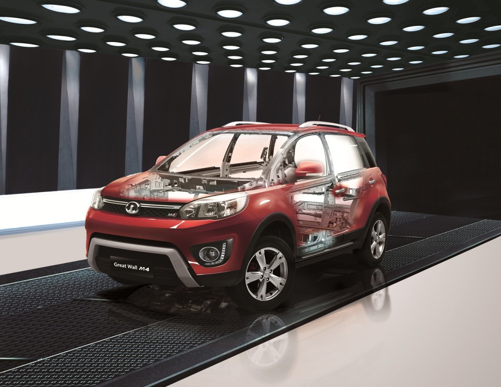 GWM's M4 gets an update | The Citizen