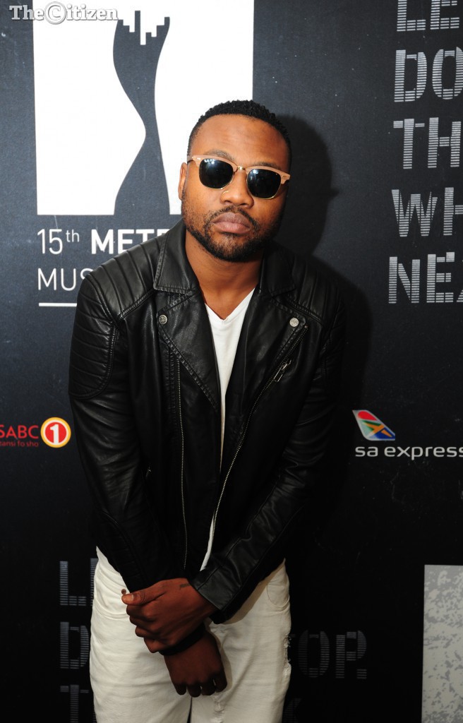 'I nearly died this year,' says rapper Reason | The Citizen