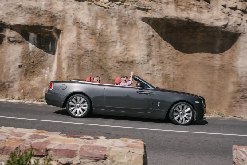 The sexiest Rolls Royce yet | The Citizen