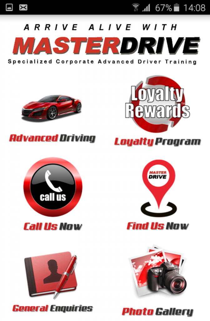 Get h[app]y with MasterDrive | The Citizen