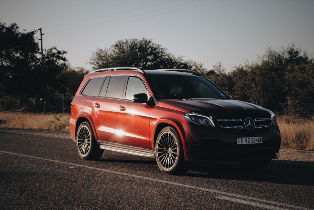 Mercedes' new GLS: A seriously luxurious SUV | The Citizen