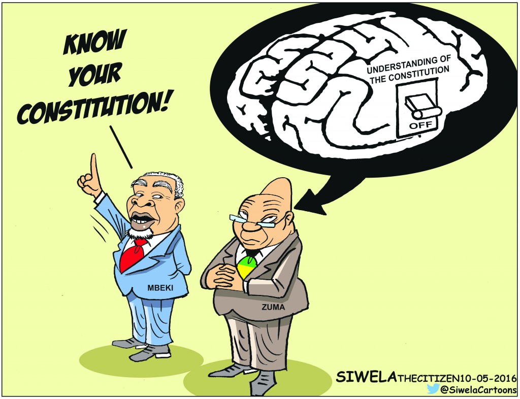 Siwela's cartoon | The Citizen