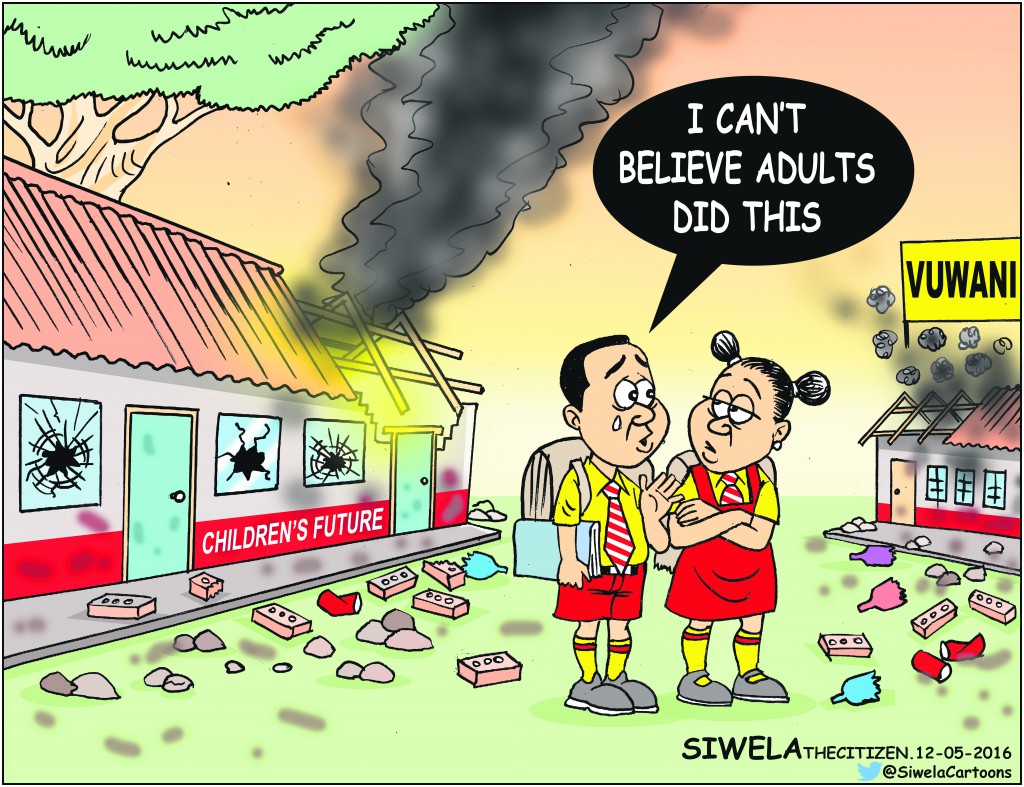 Siwela's cartoon | The Citizen