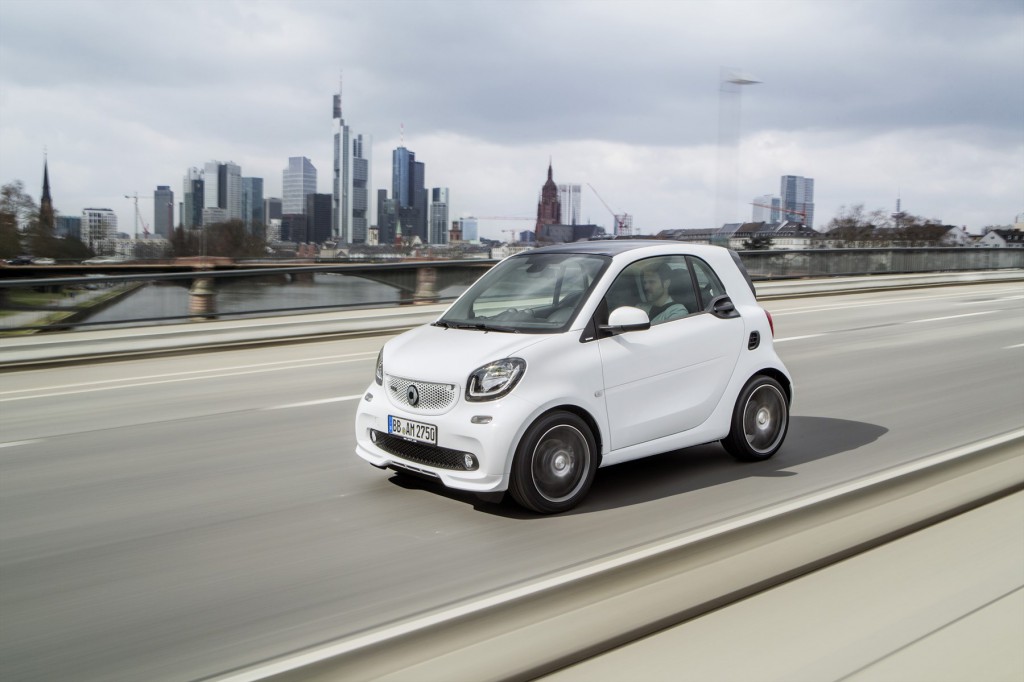 New powerful smart BRABUS for SA | The Citizen