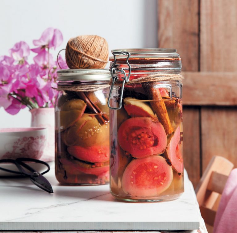Recipe: Spiced preserved guavas | The Citizen