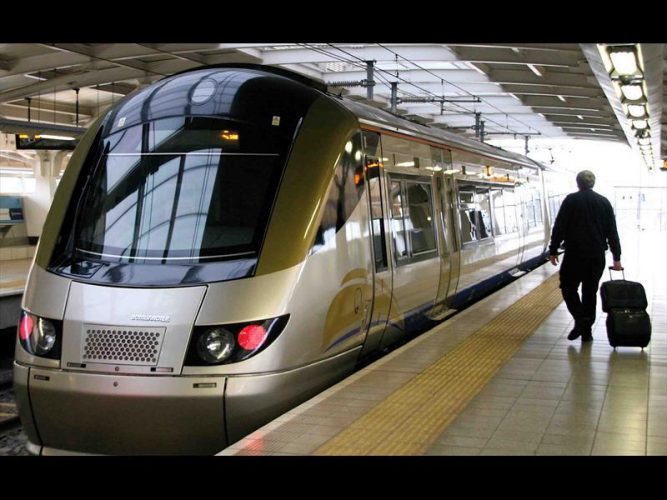 New proposed Gautrain expansion to reach Roodepoort, Little Falls ...