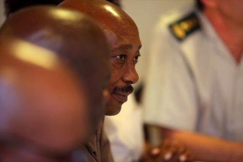 Lackay's relationship with 'elusive' Sars boss under spotlight | The ...