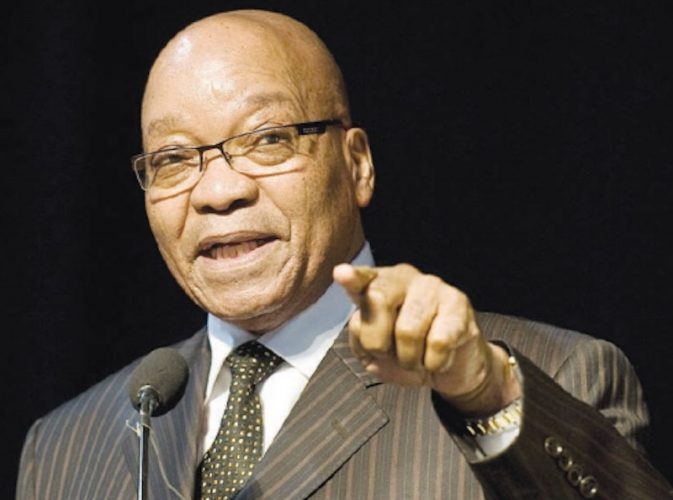 ANC to erect 'R6 million' statue of Zuma | The Citizen