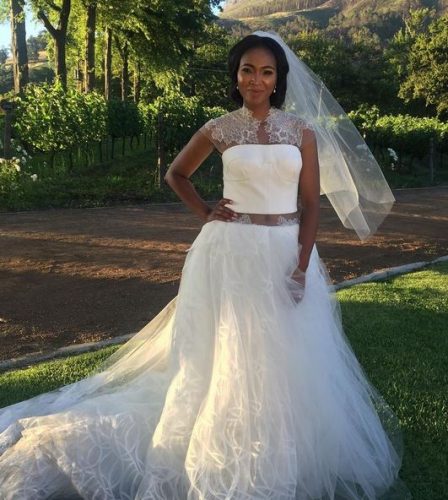 PICS: Ekurhuleni mayor Mzwandile Masina's lavish wedding | The Citizen