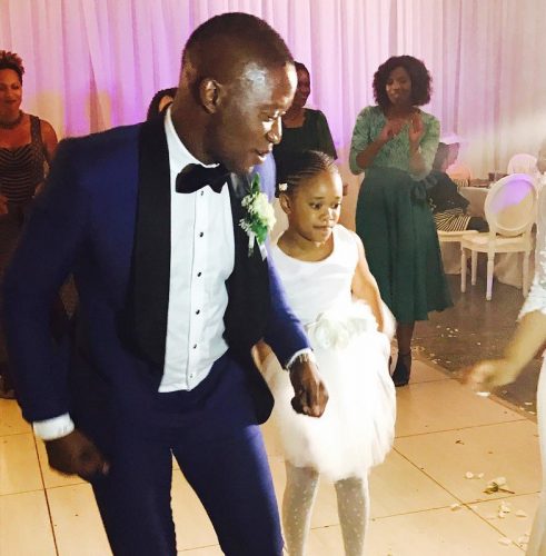 PICS: Sports personality Walter Mokoena gets married | The Citizen