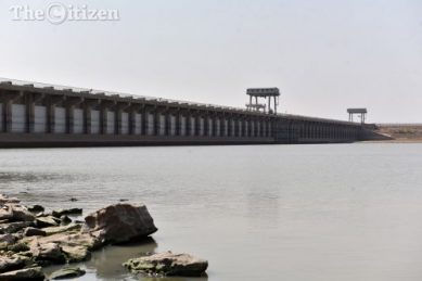 Vaal Dam water levels creep closer to dipping below 60% | The Citizen