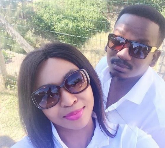 Ayanda Ncwane's love letter to husband Sfiso | The Citizen