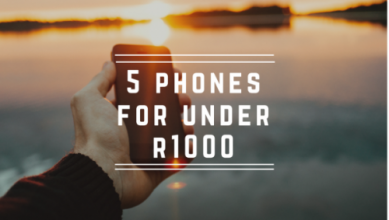 5 smartphones for under R1000 | The Citizen
