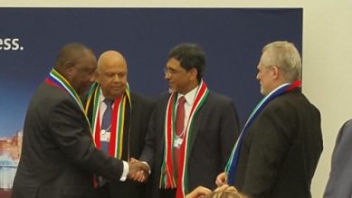 LISTEN: Remix of Joshua Doore jingle throws shade at Gordhan, Ramaphosa ...