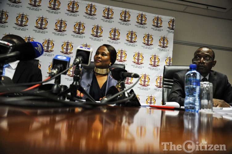 Mkhwebane was 'not honest' in her SARB / Absa report, ConCourt rules ...