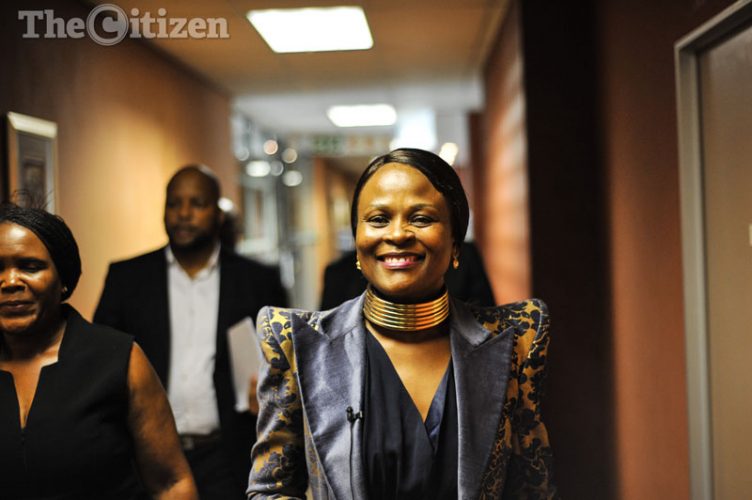 Our '7 lean years' with Mkhwebane have begun | The Citizen
