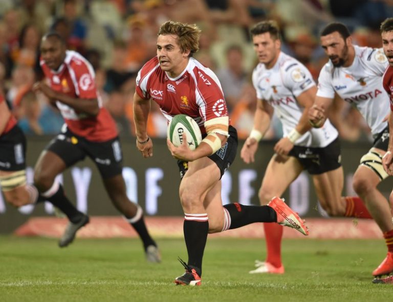 Rohan Janse van Rensburg wants to lead the Lions' dream | The Citizen
