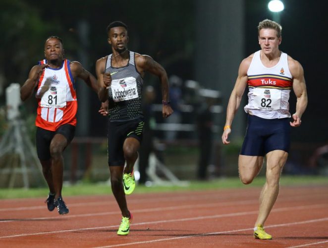 Anaso Jobodwana satisfied despite sluggish start | The Citizen