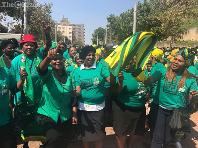 ANCWL targets high-profile names in campaign against gender-based ...