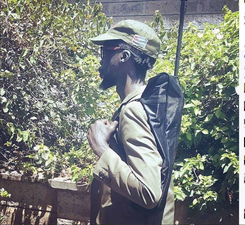 Meet Mbalula's match, South Sudan's former minister of water and ...