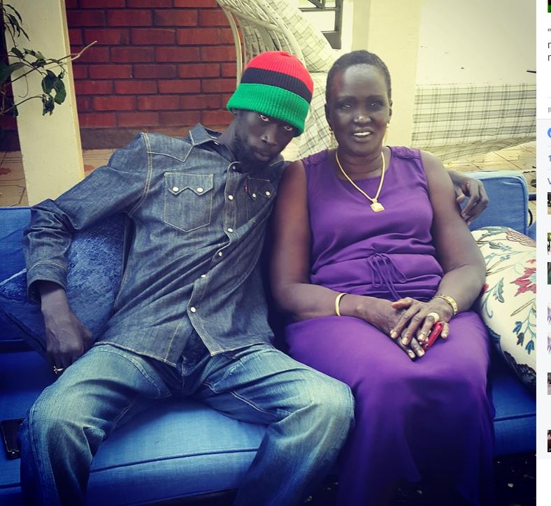 Meet Mbalula's match, South Sudan's former minister of water and ...