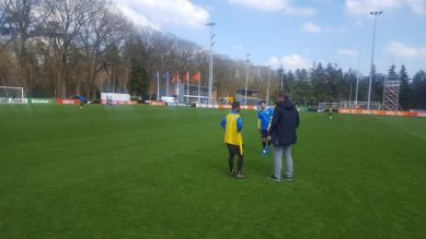 Schut visits Sundowns reserve team | The Citizen