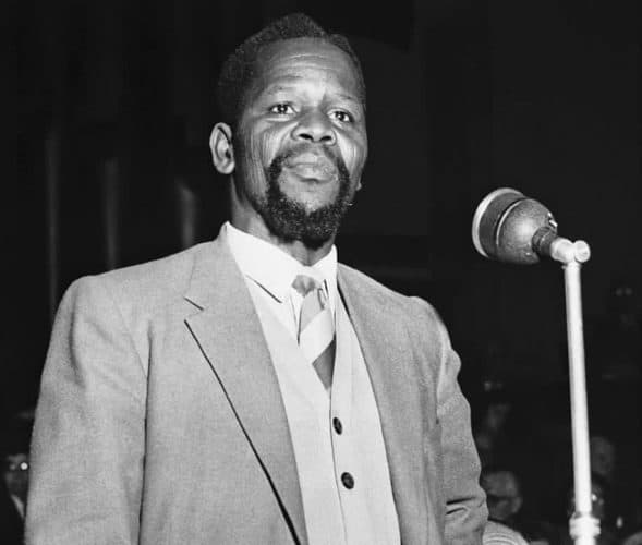 Statue of Oliver Tambo to be erected at airport | The Citizen